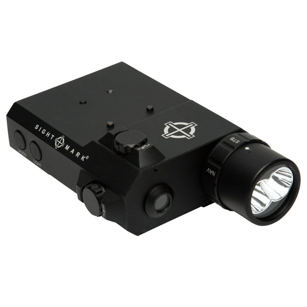 Sightmark LoPro Combo Flashlight with Green Laser Sight | Buy in Canada ...