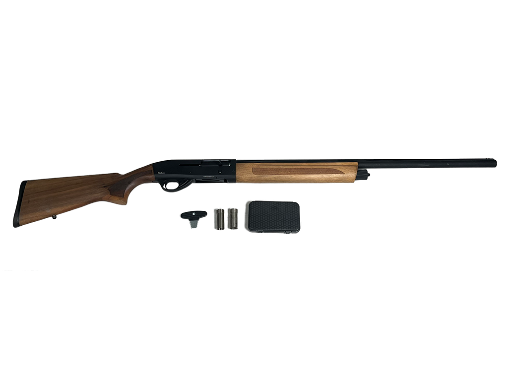 Consignment – Pallas 12 Ga Pump Action Shotgun, GOOD » Tenda Canada