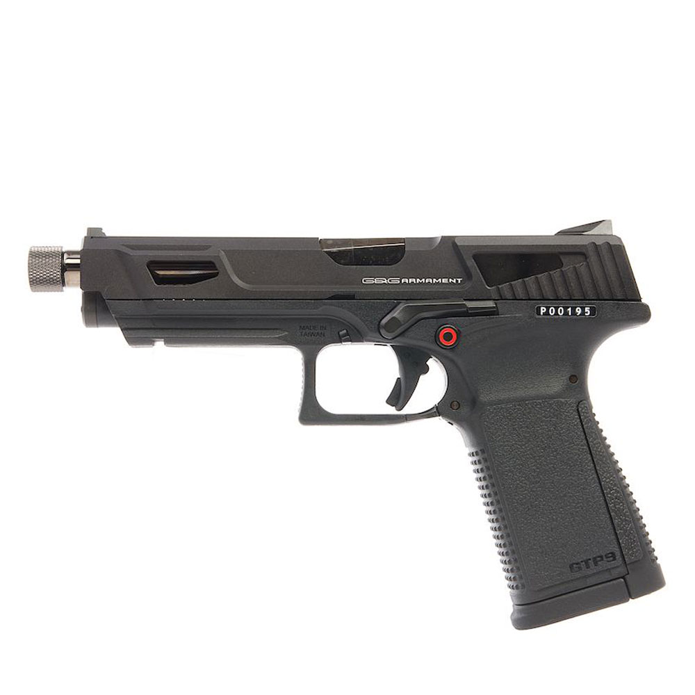 G&G GTP9 MS Blowback CO2 Airsoft Pistol