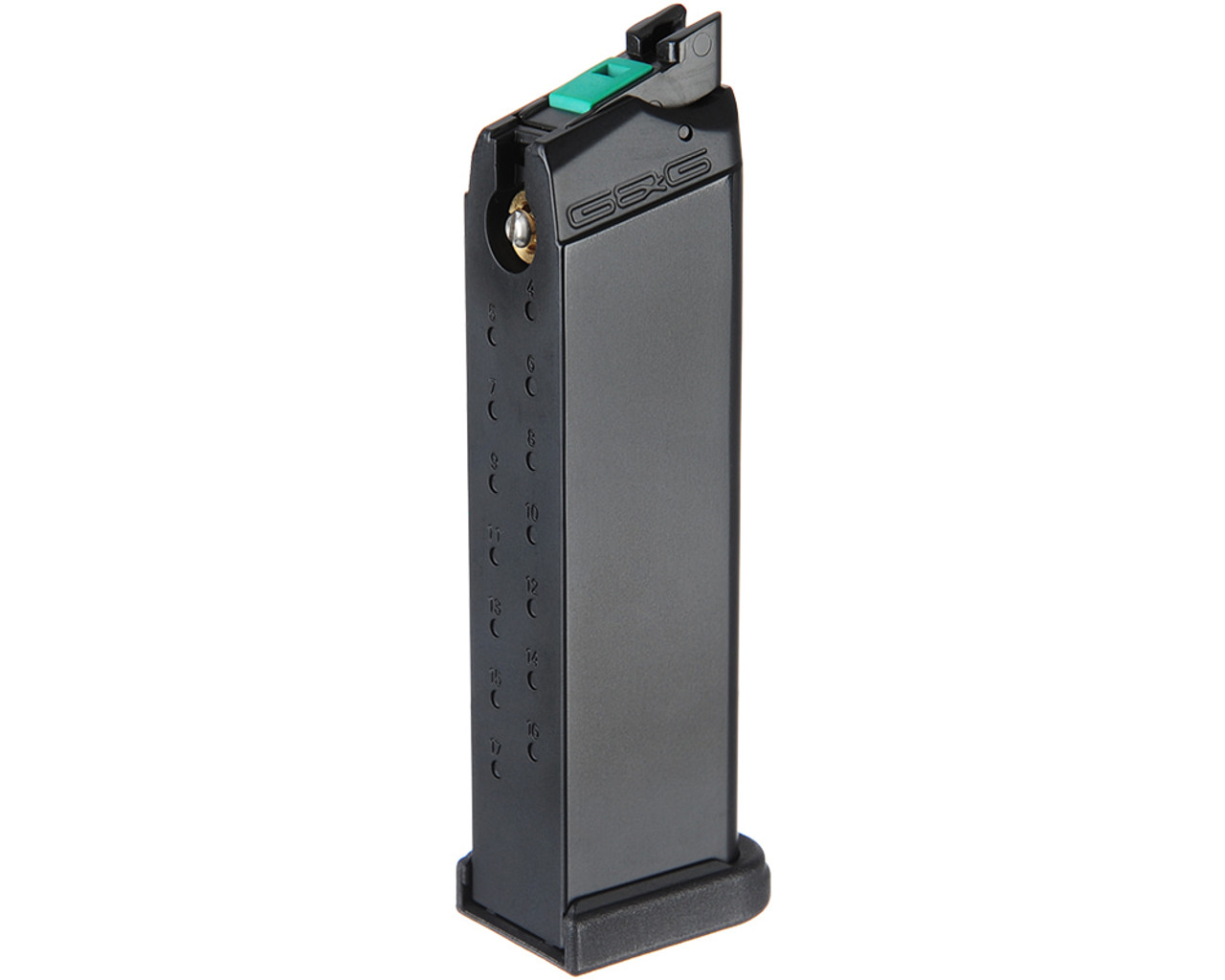 G&G GTP9 Green Gas Magazine 23rnd » Tenda Canada