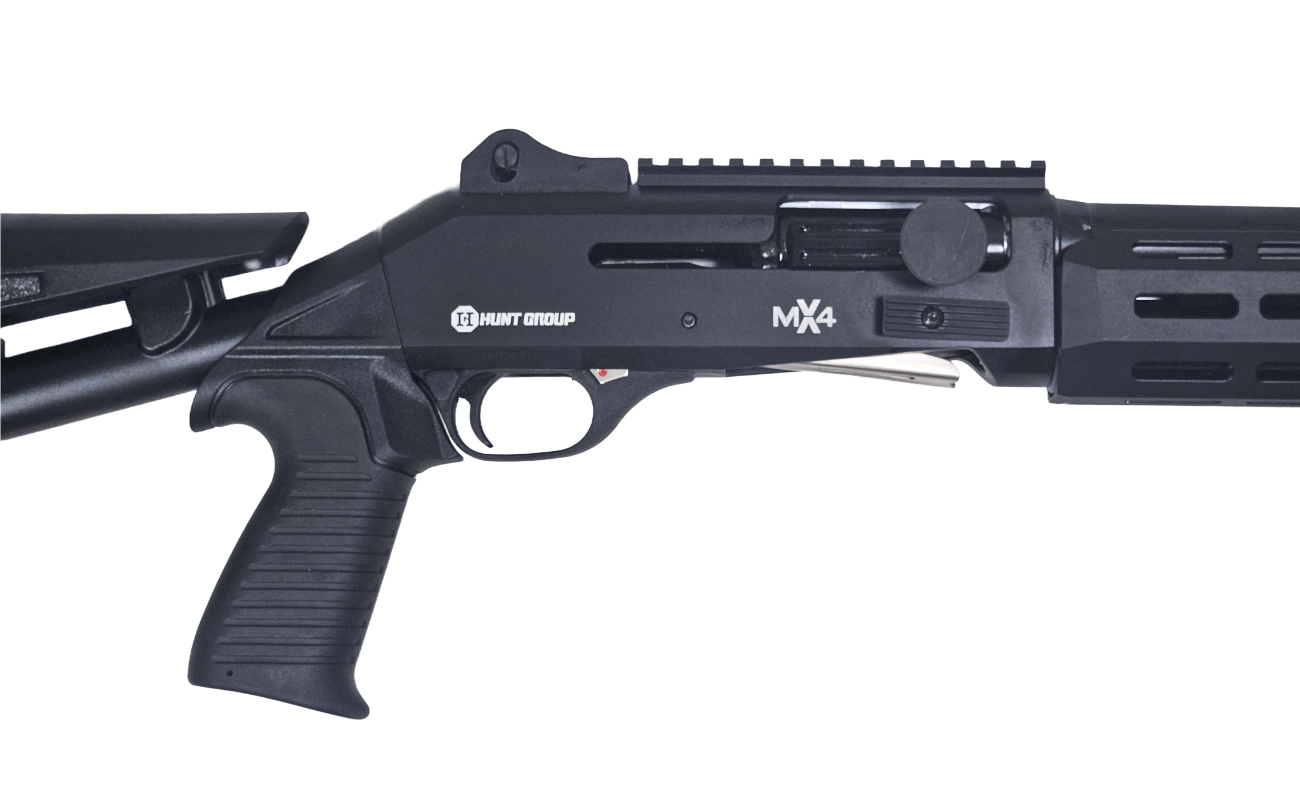 Hunt Group MX4 Raptor 12 Ga 14″ Tactical Semi-Auto Restricted » Tenda ...