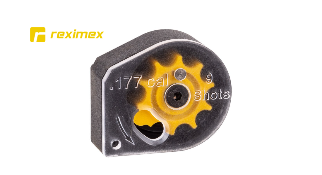 Reximex RP/RPA .177 Magazine | Buy in Canada | Gotenda