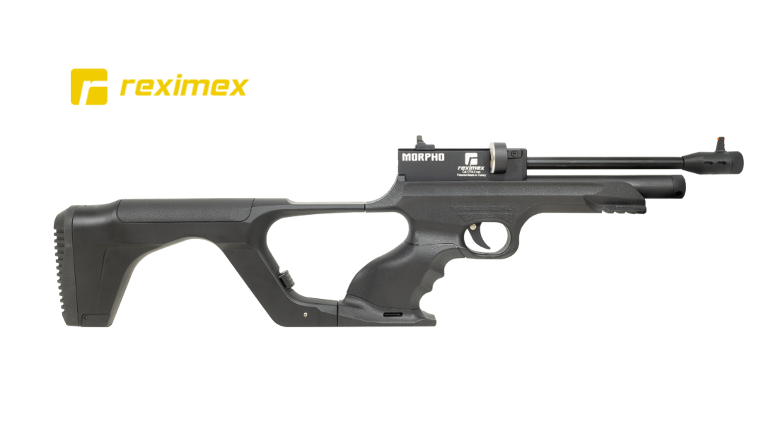 Reximex Morpho .22 CO2 Air Pistol