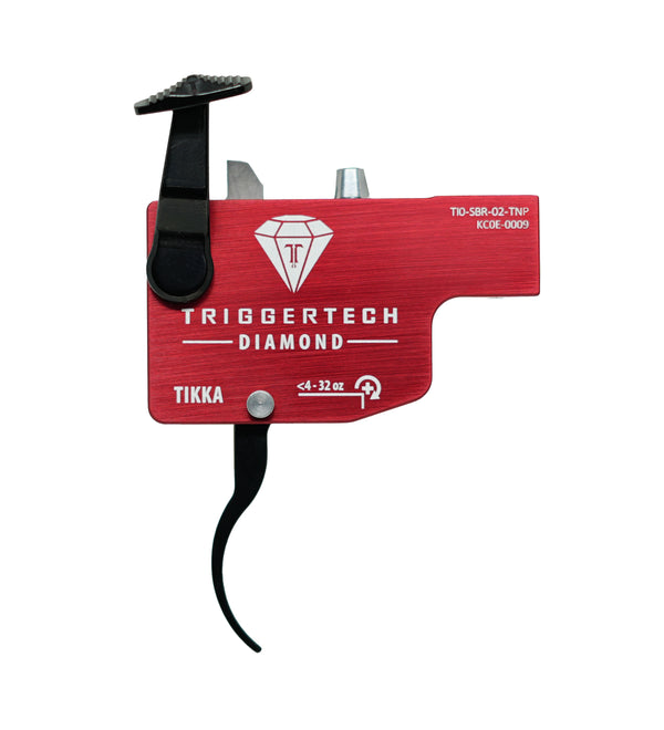 TRIGGERTECH Tikka Diamond Trigger PVD Pro Curved » Tenda Canada