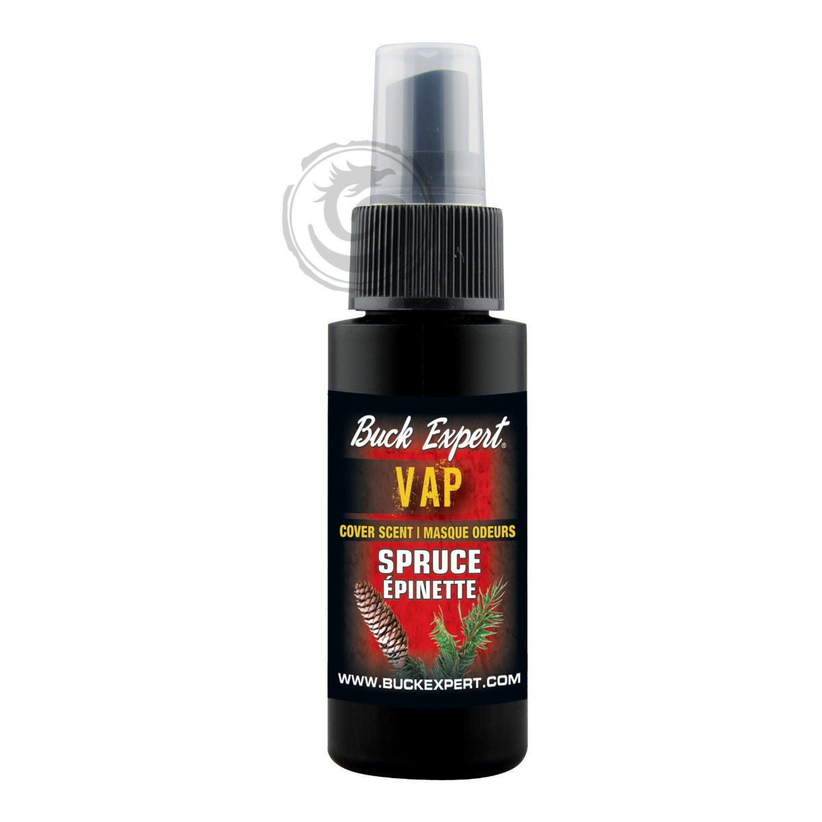 Buck Expert VAP Cover Spruce Scents » Tenda Canada
