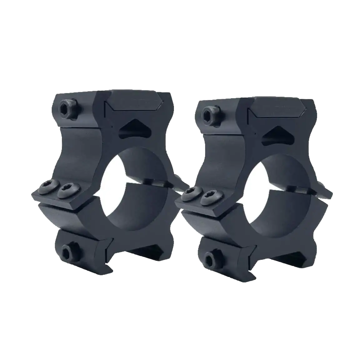 VersaRing Horizontal 30mm Convertible Scope Rings » Tenda Canada