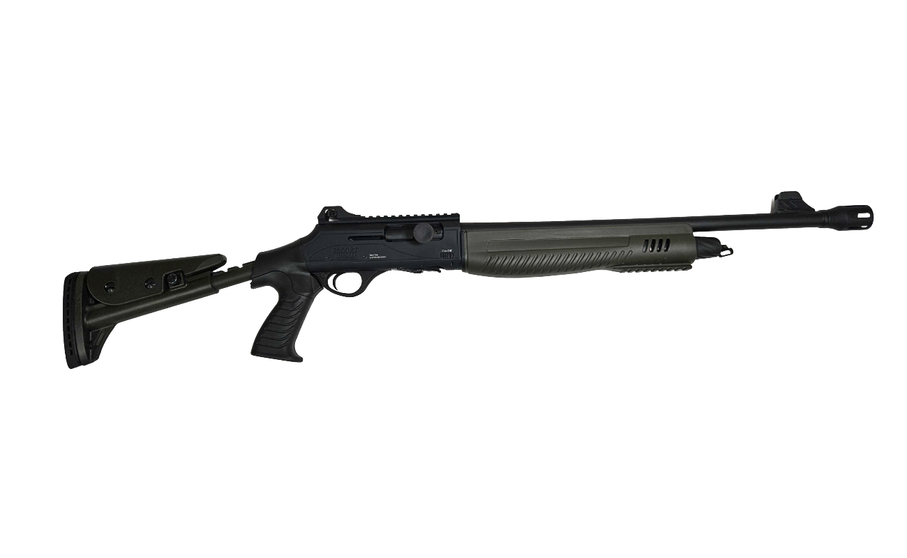 Consignment – Hatsan Escort Magnum 12 Ga 22" Pump Action Shotgun, VERY ...