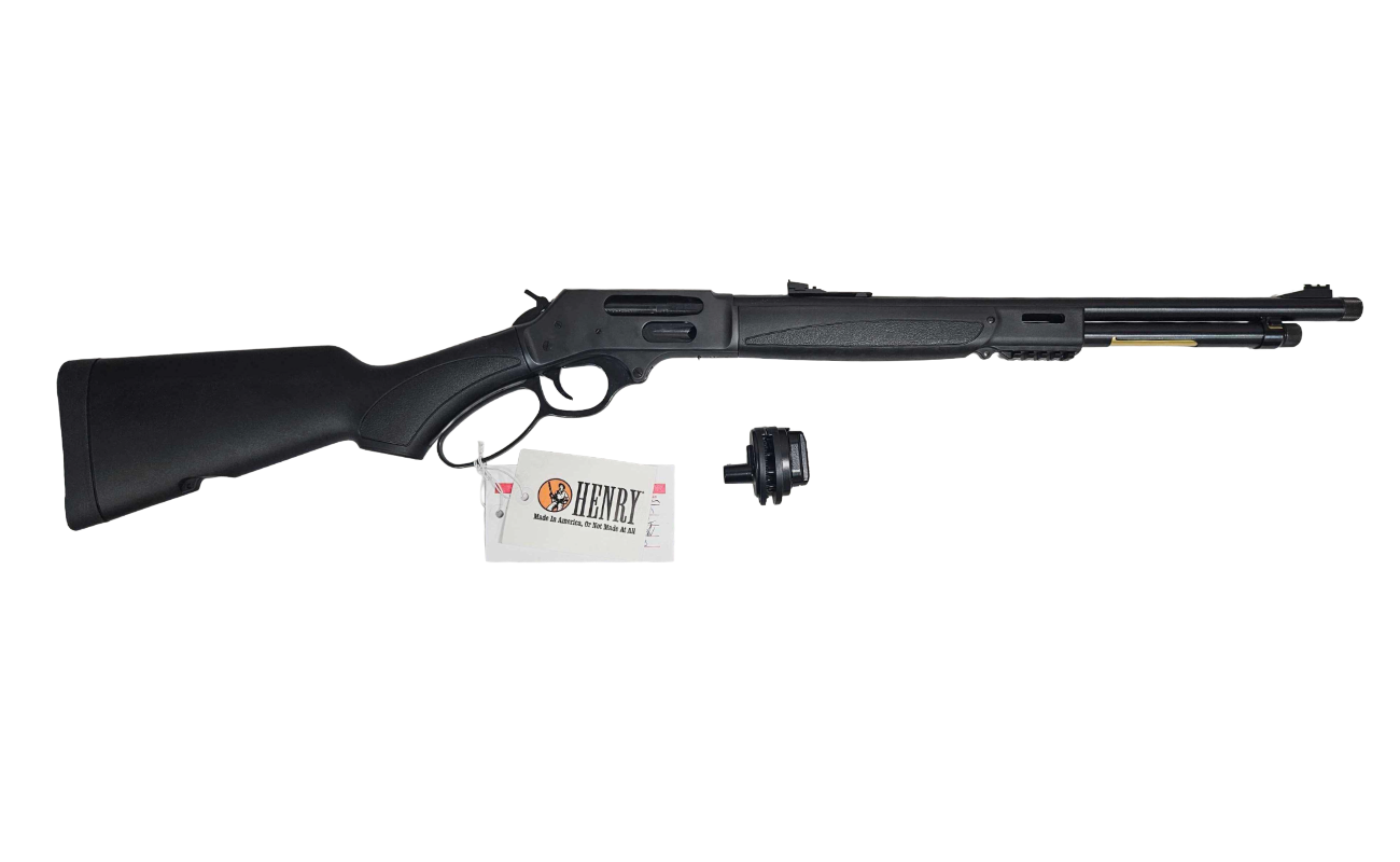Consignment – Henry Model X 45-70 Govt 19.8" Lever Action Rifle ...
