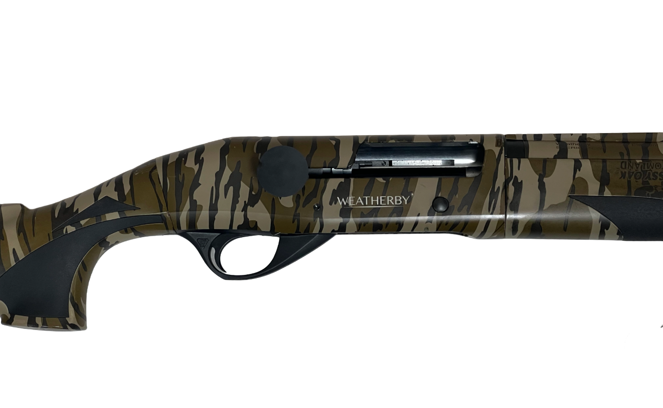 Consignment – Weatherby Element Bottomlands 12 Ga 22" Semi-auto Shotgun ...