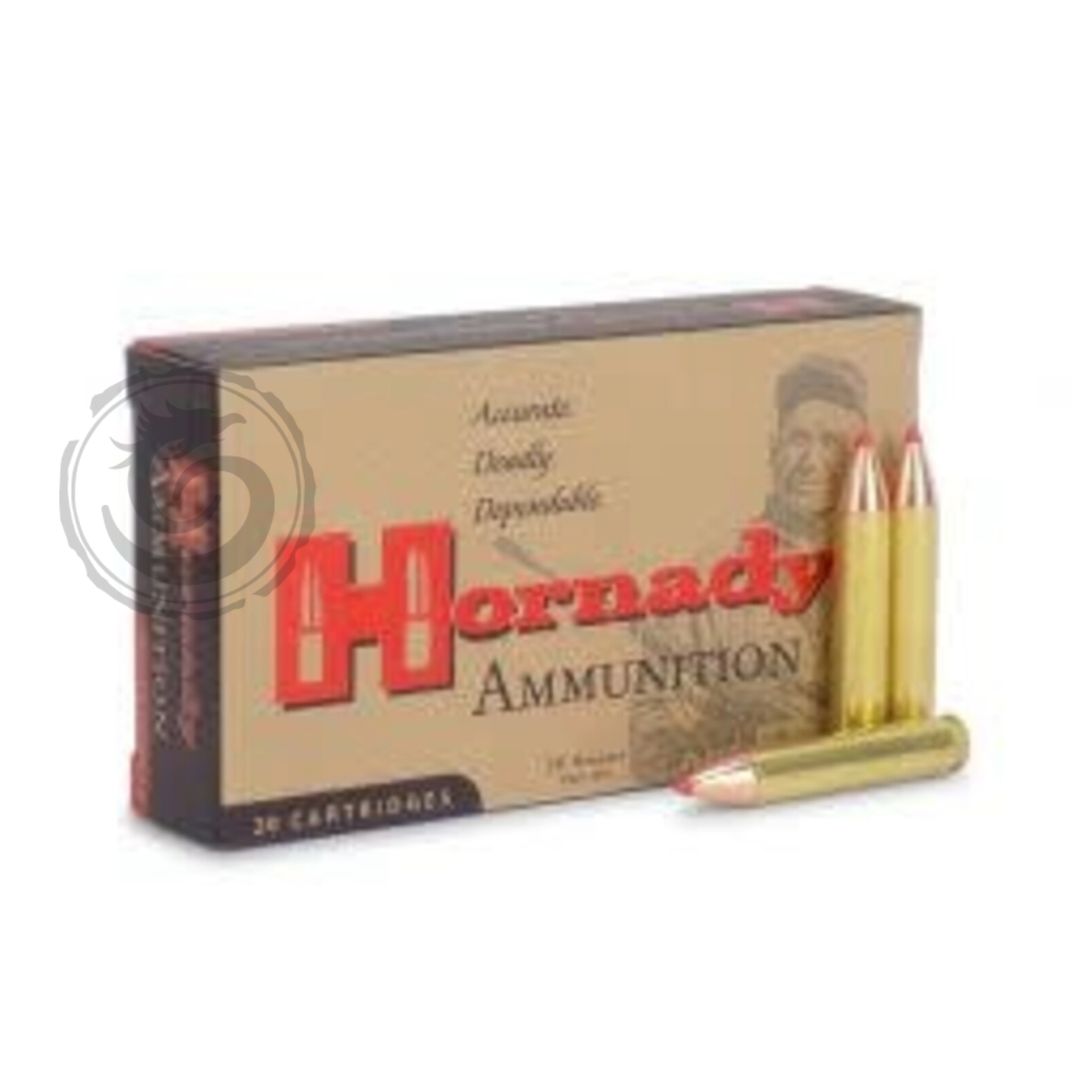 Hornady American Whitetail 350 Legend 165 Gr FTX Box of 20 | Buy in ...