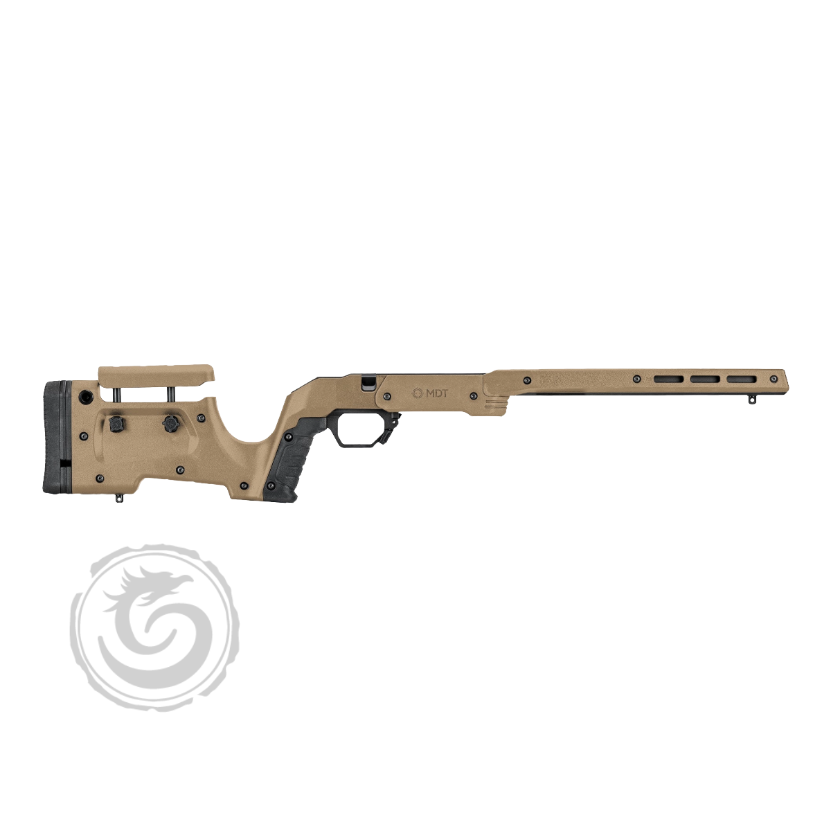 MDT Rifle Chassis Systems | Tenda Canada