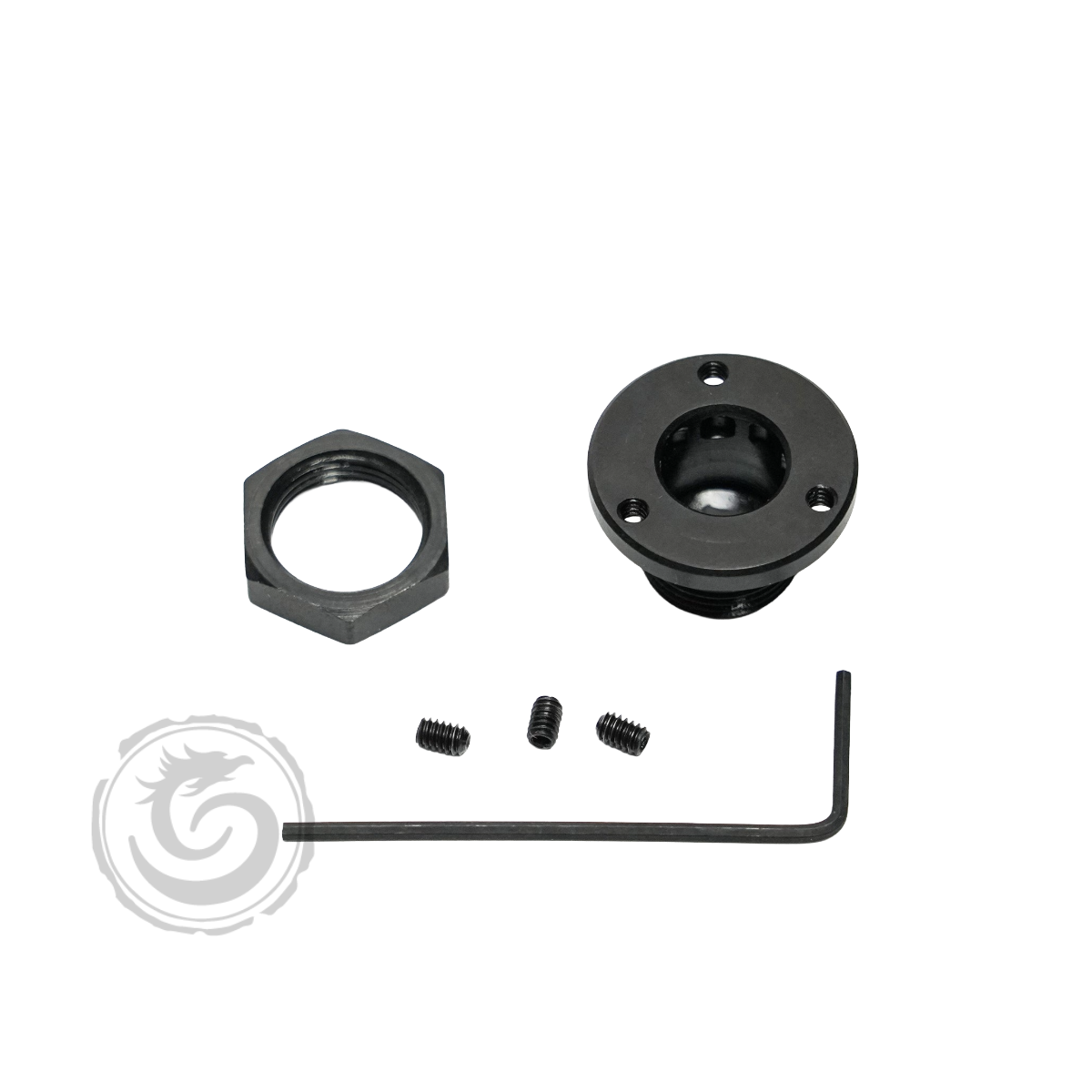 GrovTec Non-Rotating Flanged Base for Hollow Stock | Buy in Canada ...