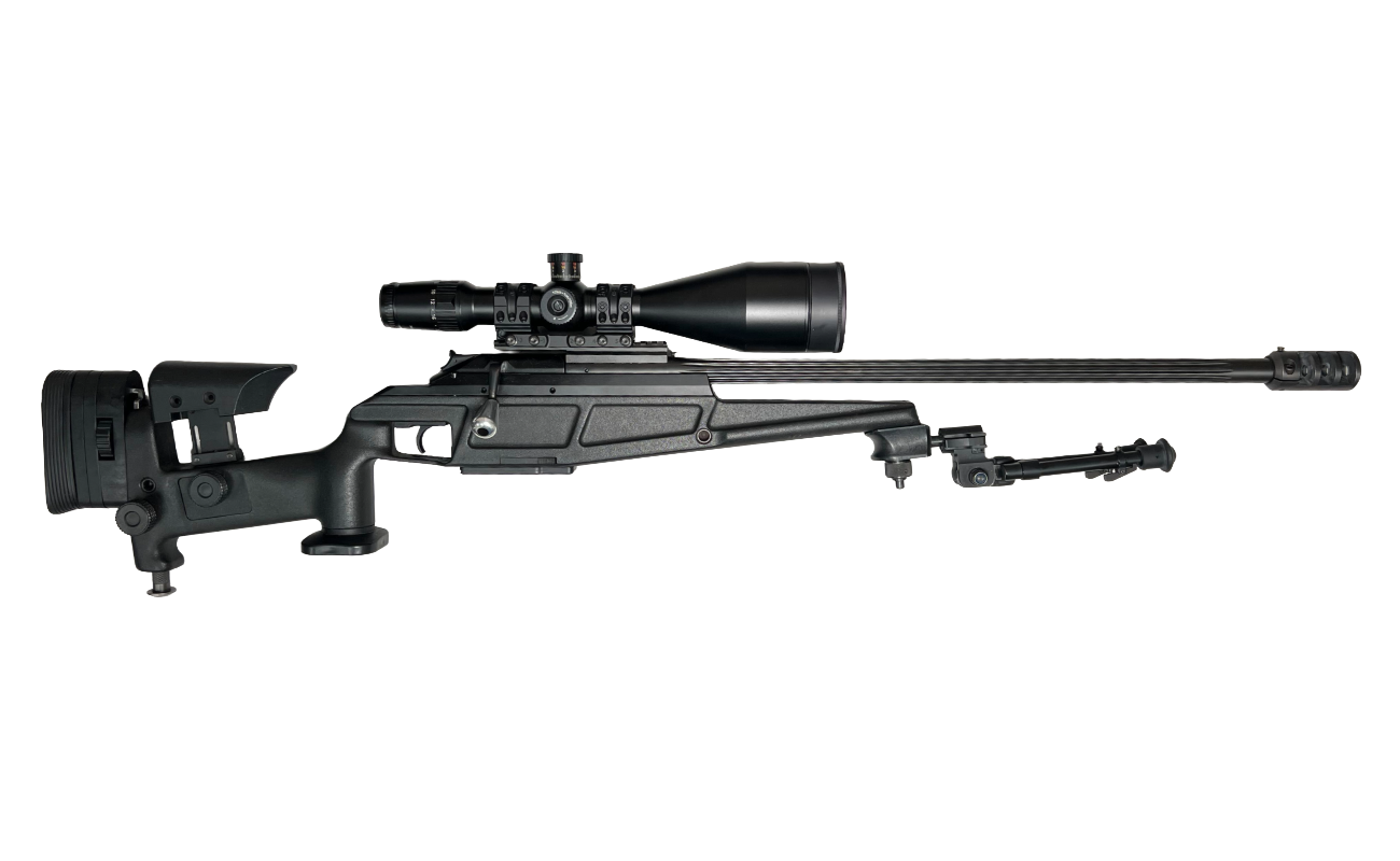 Consignment – Blaser R93 LR52 308 Win 24" Bolt-Action Rifle, VERY GOOD ...