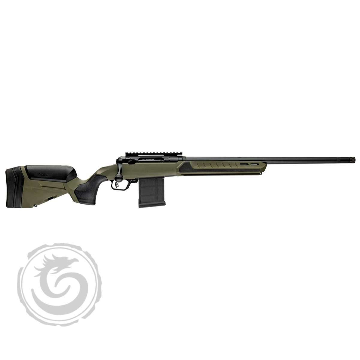 Savage 110 Core Predator 6.5 Creedmoor 22" Bolt Action Rifle | Buy in ...