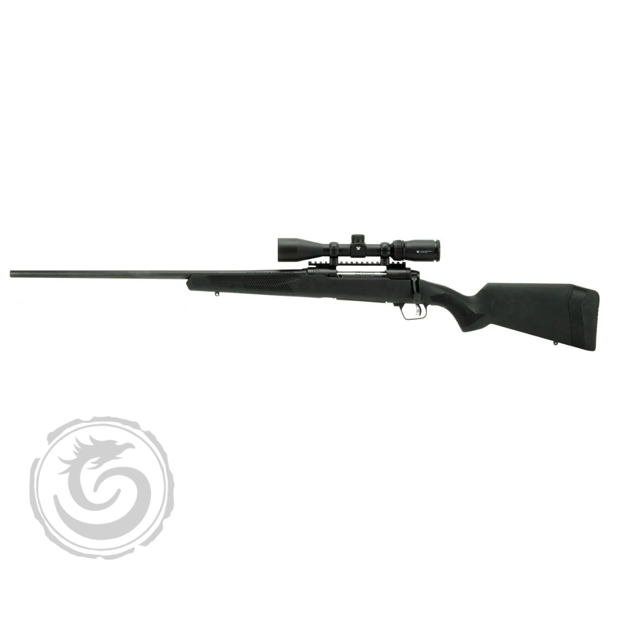 Savage 110 Apex Hunter XP 300 Win Mag 24" LH Scoped Combo | Buy in ...