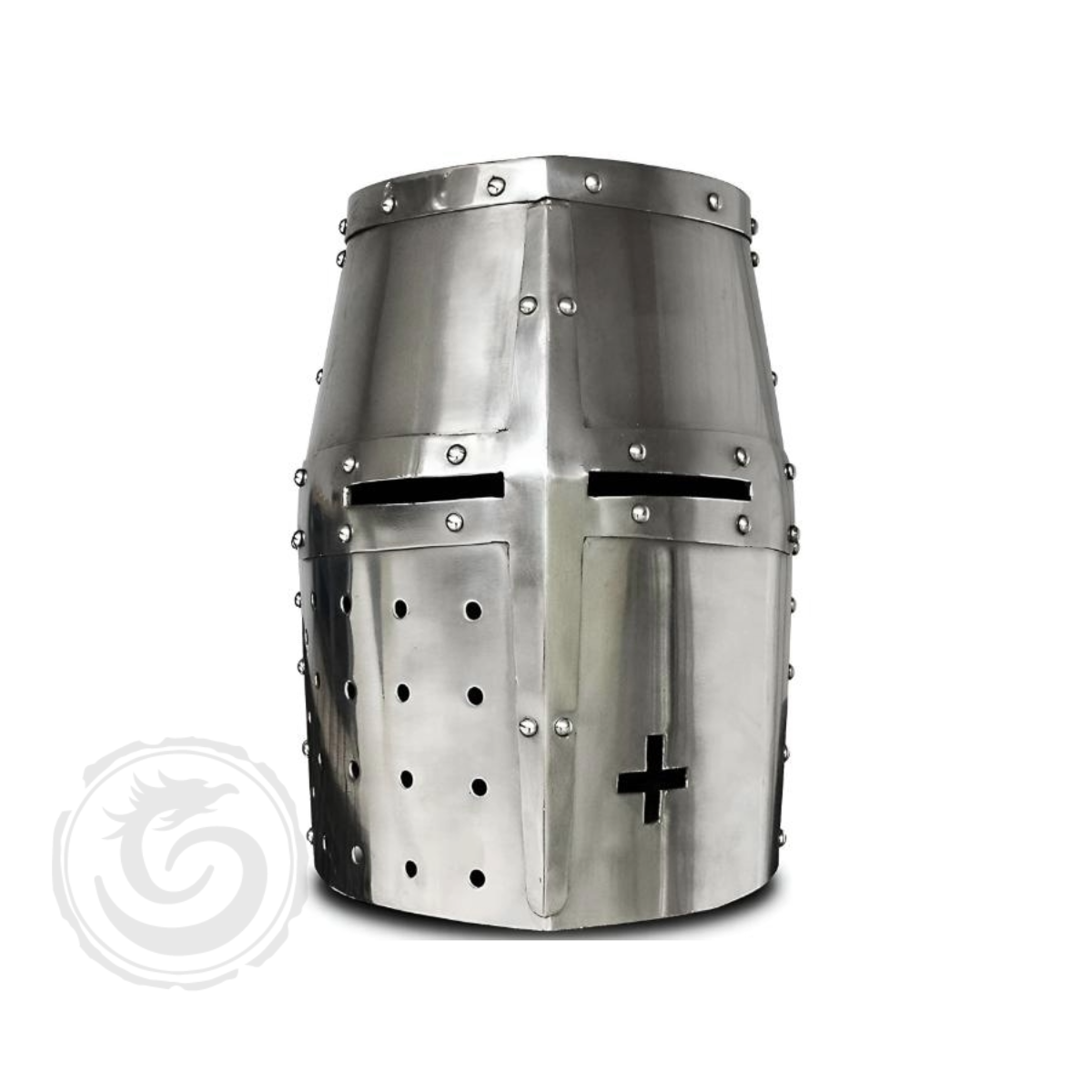 Medieval Warrior - Crusader Great Helmet | Buy in Canada | Gotenda