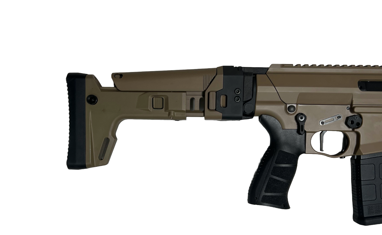 Consignment – Troy PAR Troy Sporting Rifle 308 Win 18" Pump Action ...