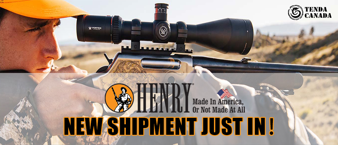 Tenda Canada | Gun and Firearms Shop in Richmond Hill, Ontario